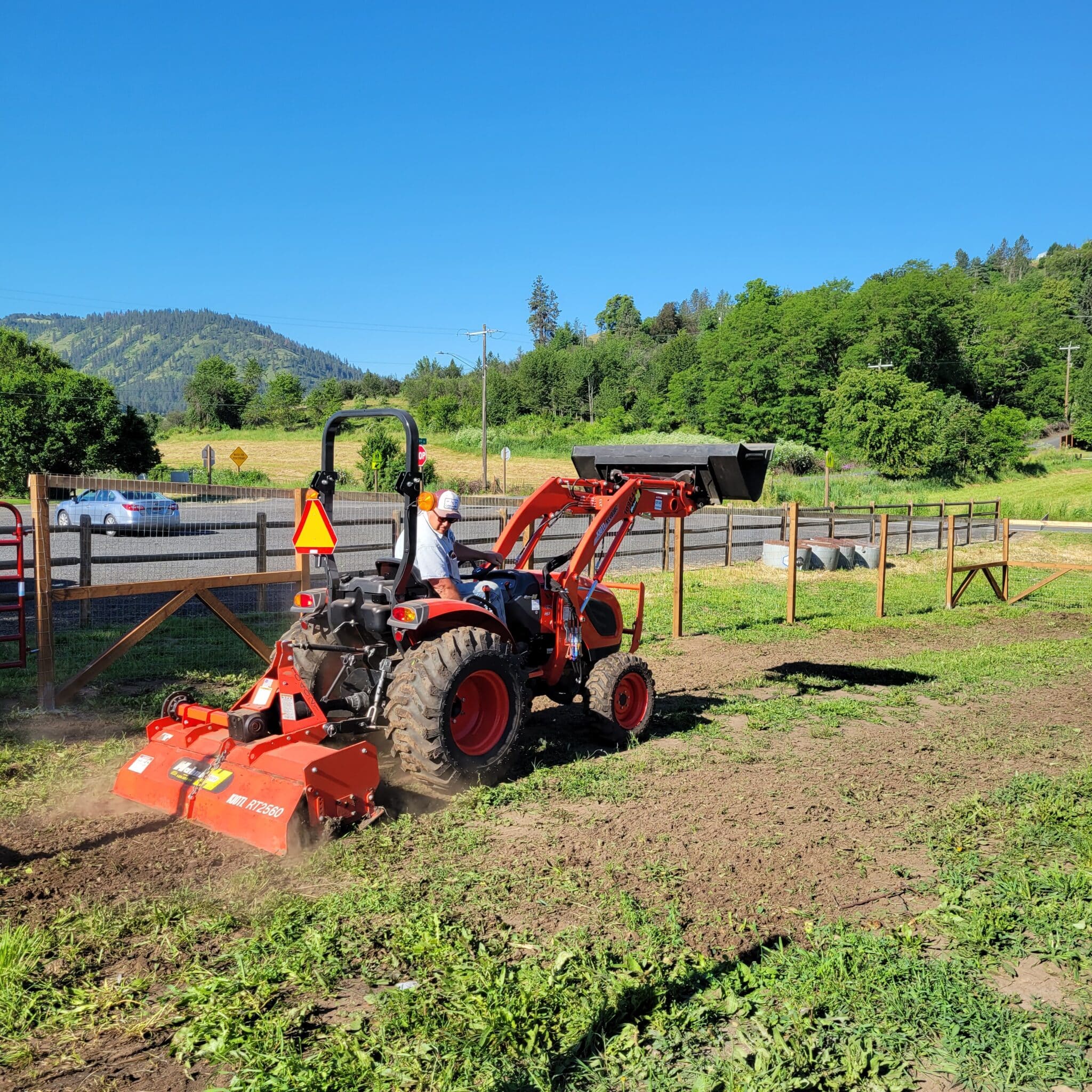 Community Garden - UYLC