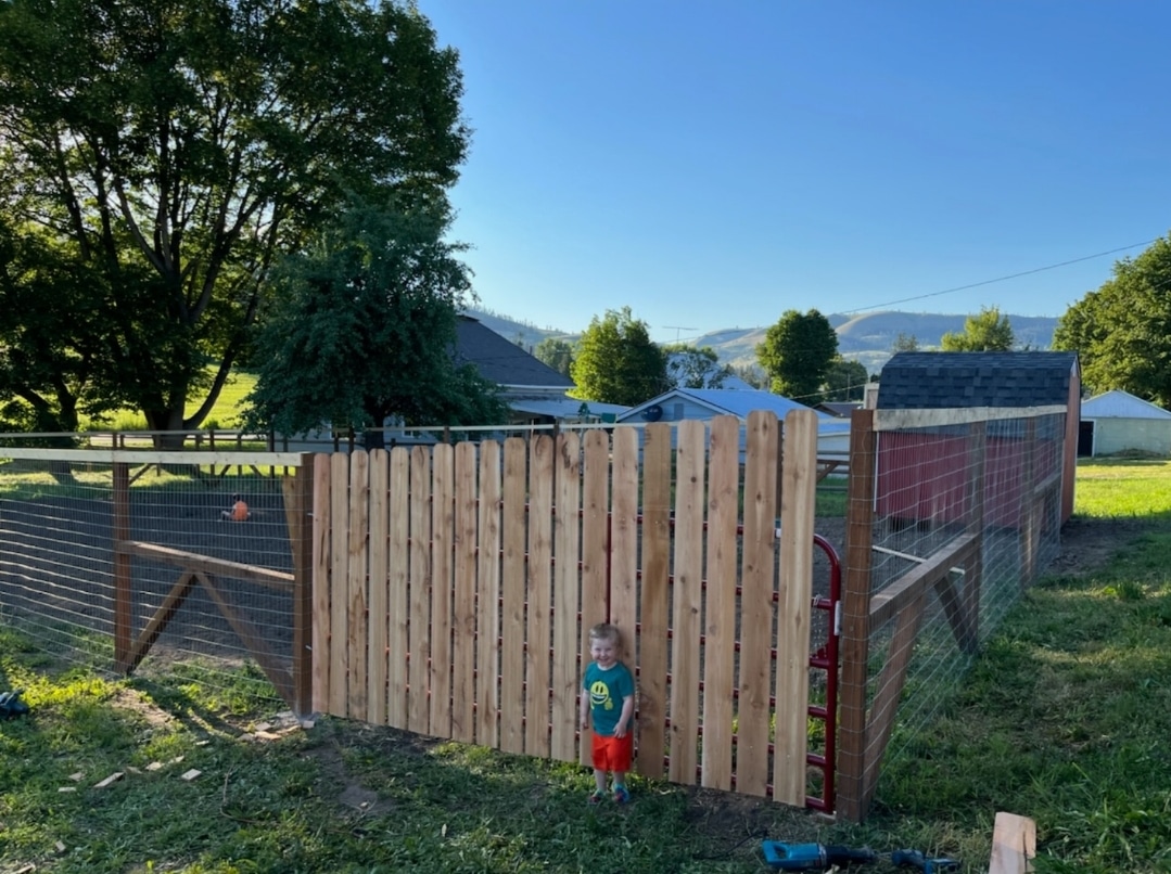 Community Garden - UYLC