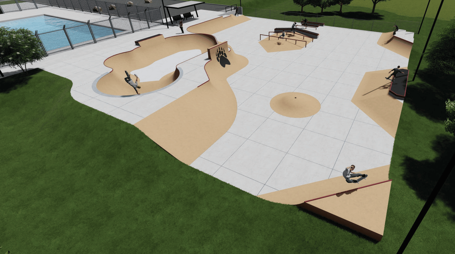Skate Park - UYLC
