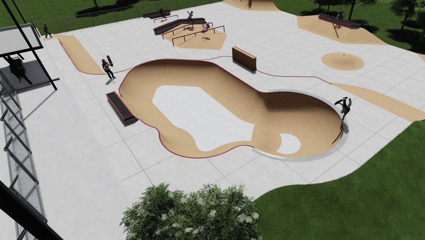 Skate Park - UYLC